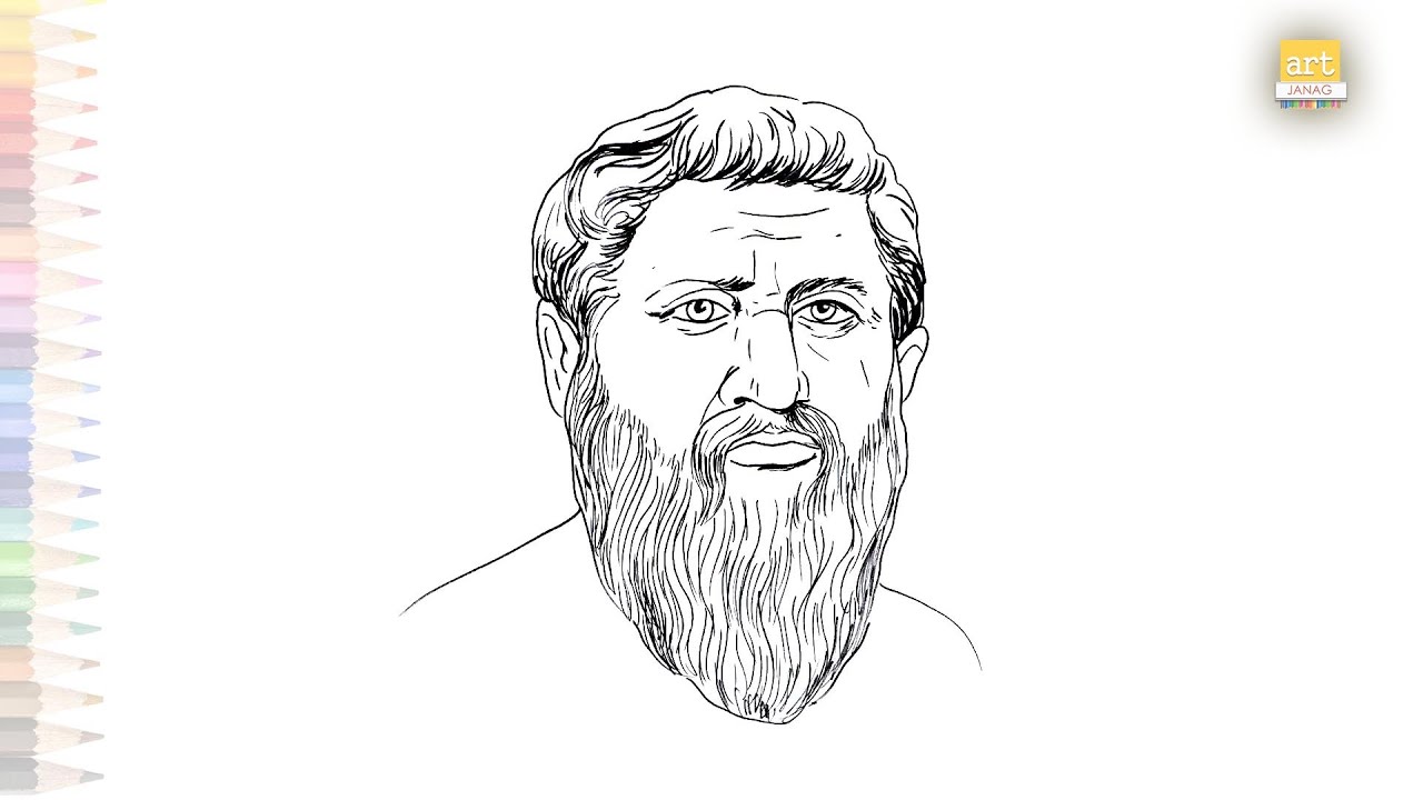 Plato Sketch