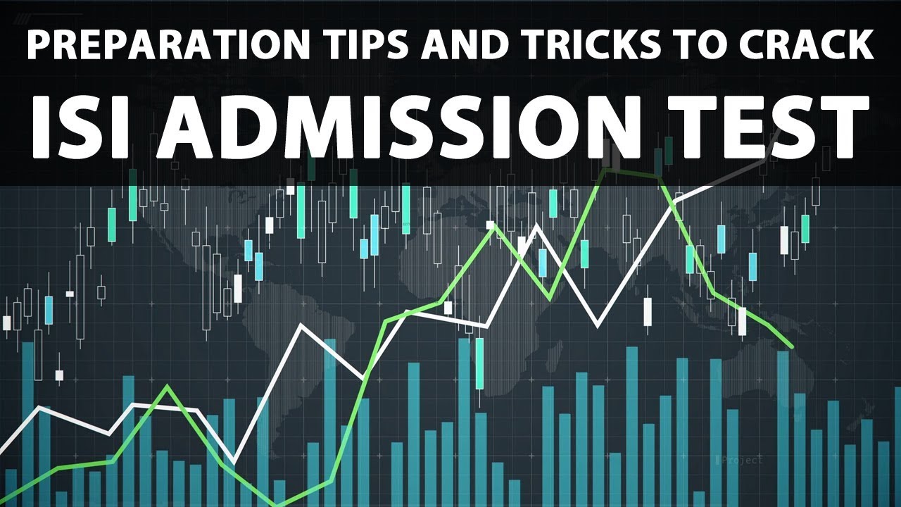 Preparation Tips and Tricks to Crack ISI Admission Test - YouTube