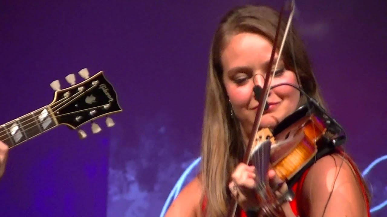 Sally Goodin ~ Hulda Quebe ~ Quebe Sisters ~ Payson Old Time Opry 2015 ...