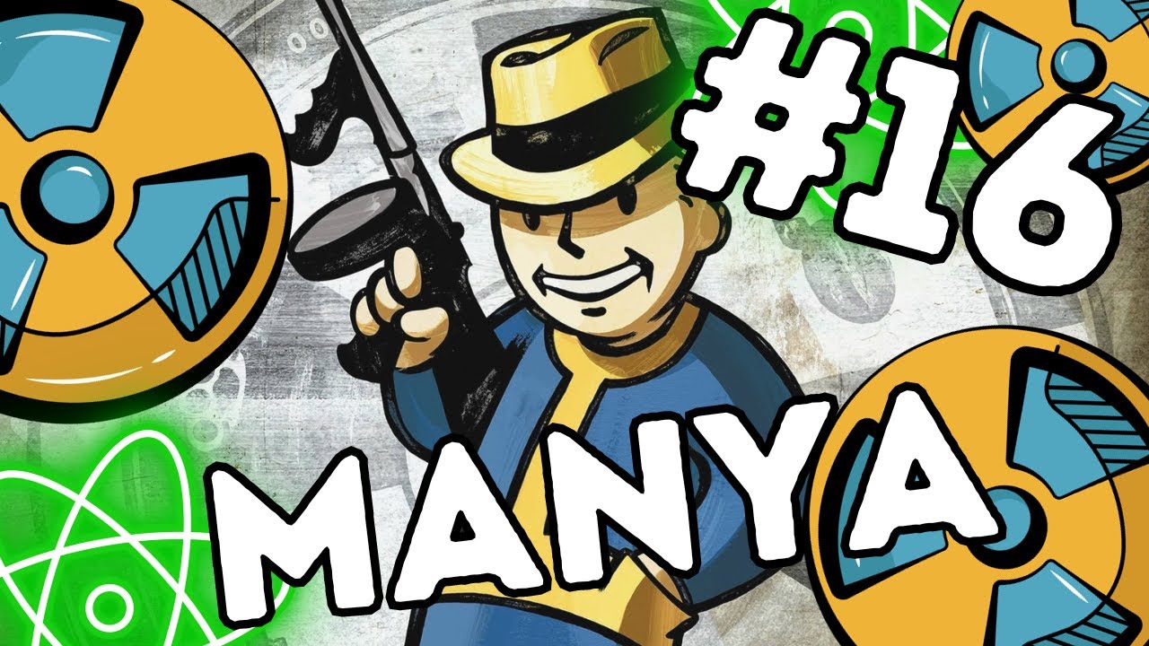 FALLOUT 3 Walkthrough Gameplay Part 16 - Manya - YouTube