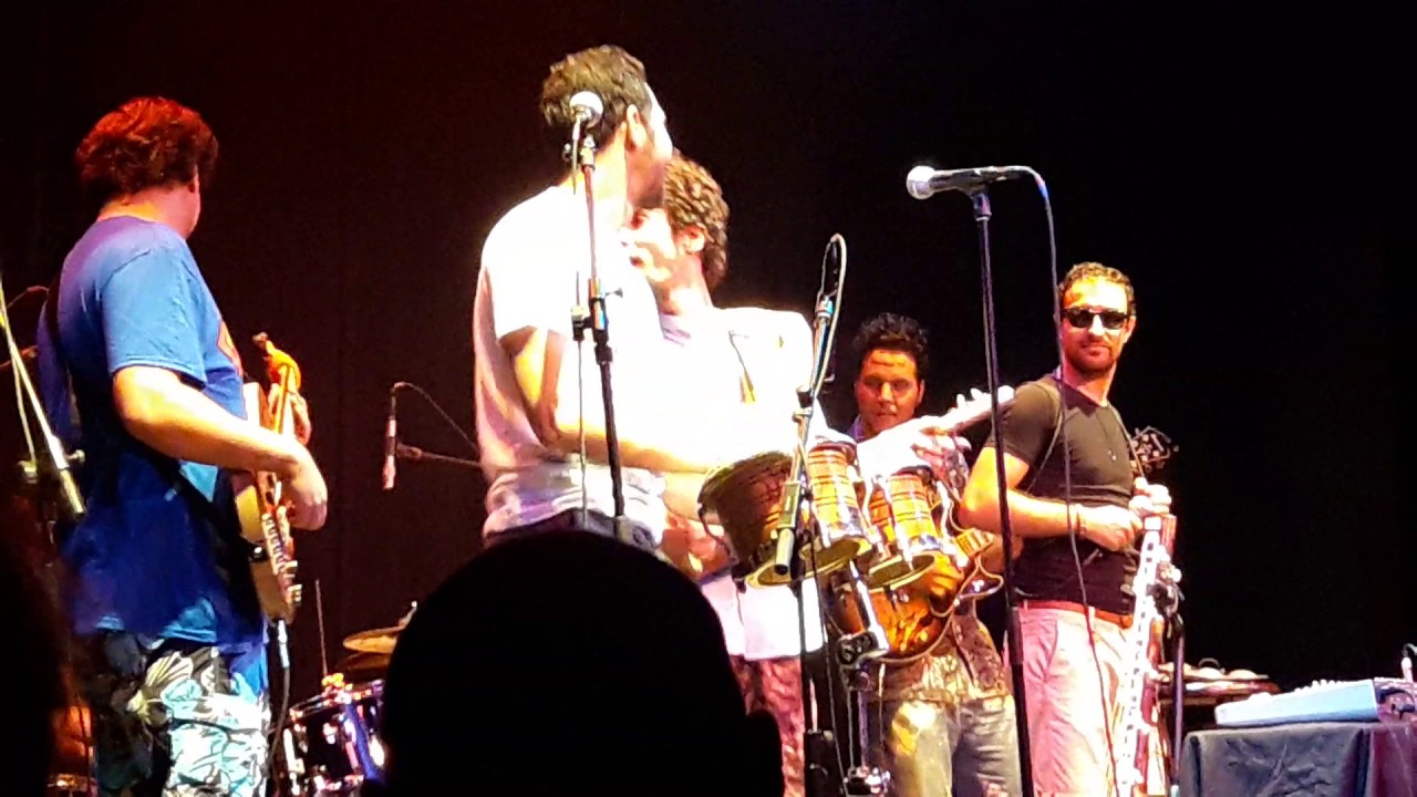 Ifrikya Spirit - Algerian World Music - YouTube