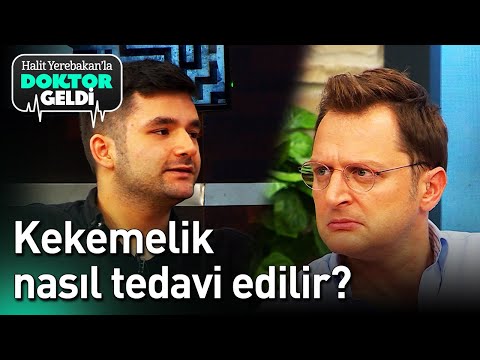 Halit Yerebakan'la Doktor Geldi - Kekemelik Nasıl Tedavi Edilir?