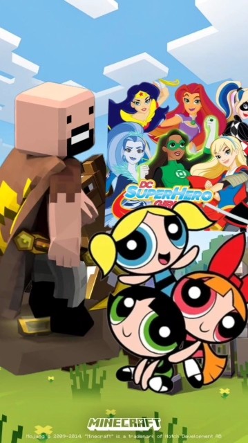 Notch vs Cartoon Network #comp who is strongest? #minecraft #creator # ...