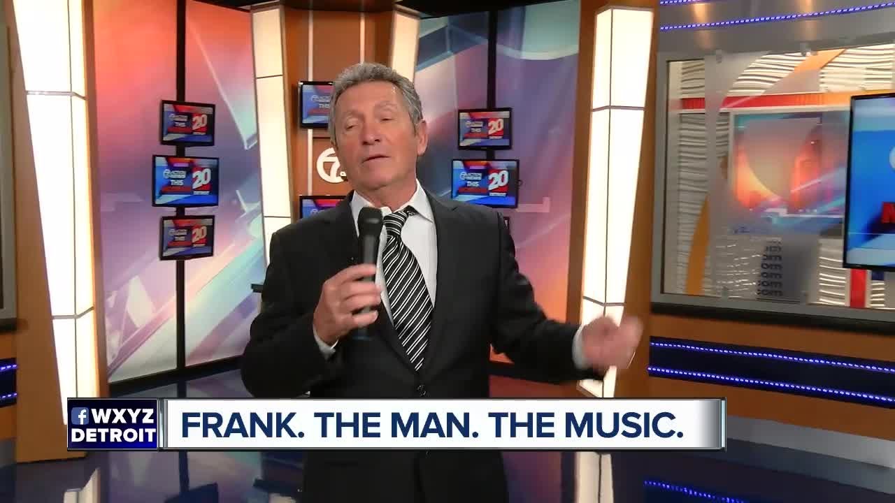 Frank. The Man. The Music. - YouTube