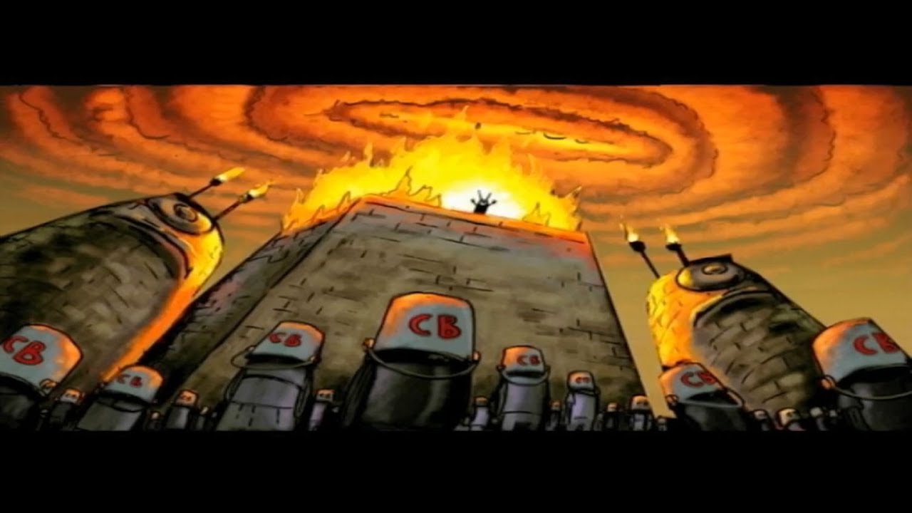 The Spongebob Squarepants Movie Ps2: part 14 - Planktopolis - Rizzman ...