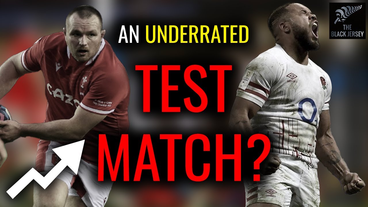 RUGBY ANALYSIS | England Defeat Wales as BOTH Sides IMPROVE ...