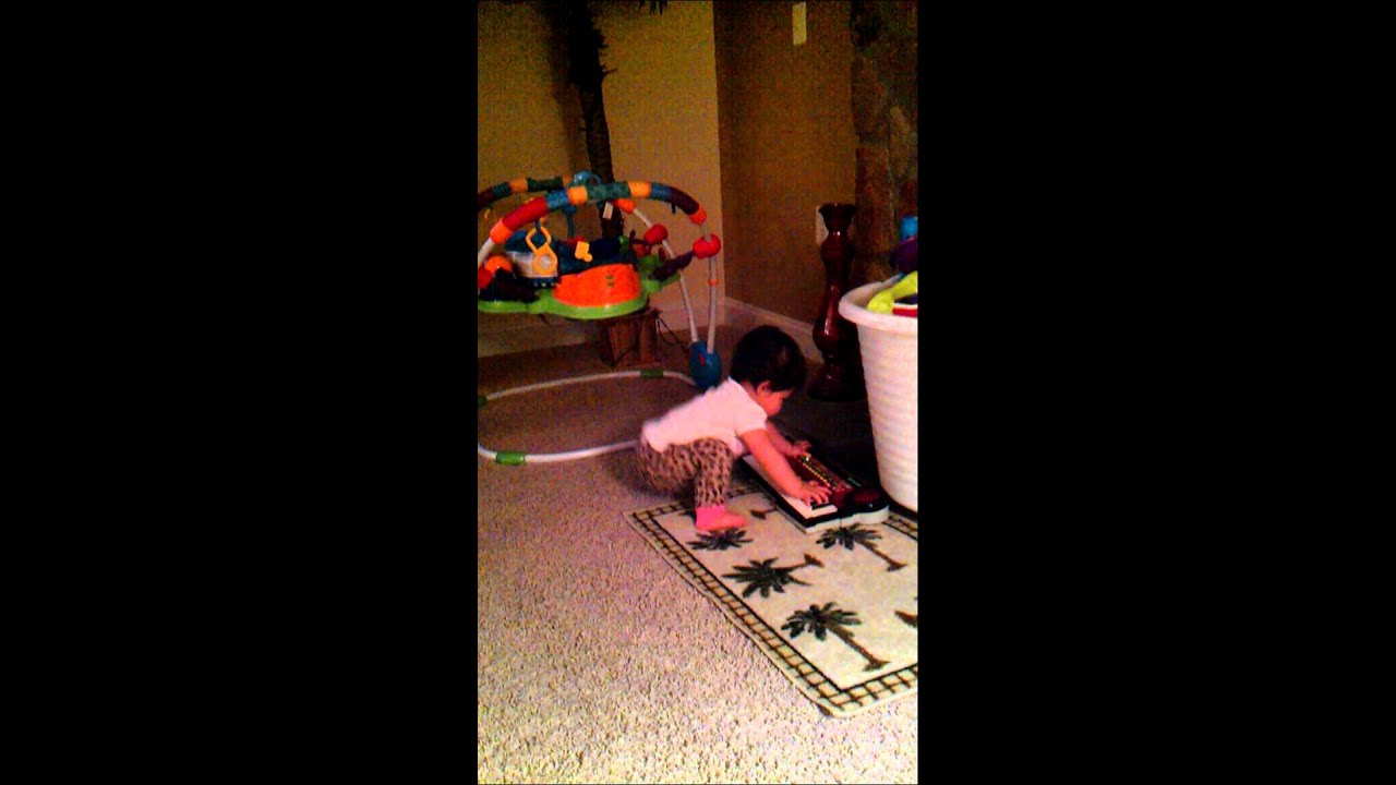 GABBY dancing - YouTube