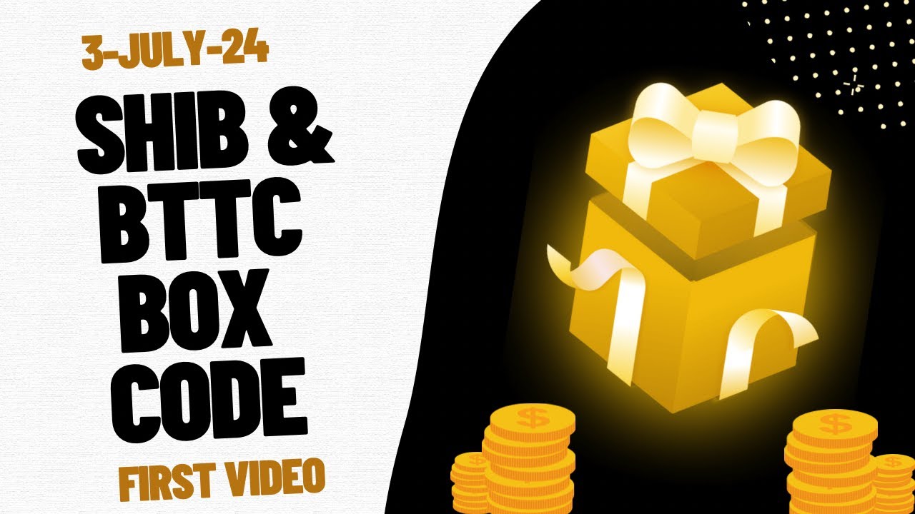 Shiba Binance Code Free | Binance Free Codes Today 3-july-24 - YouTube