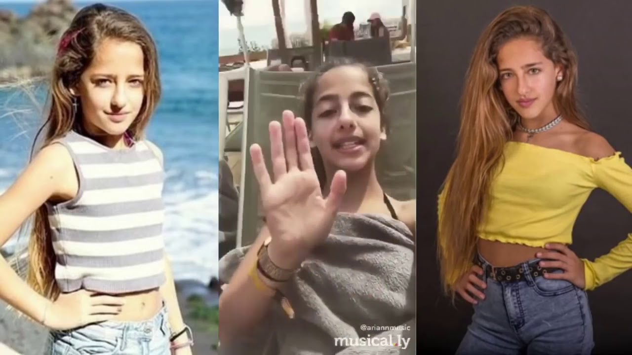 Los mejores musically's de Ariann Music💕 - YouTube
