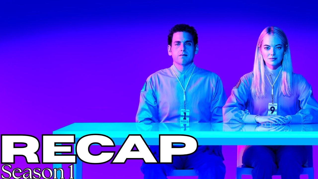 Maniac Season 1 Full Recap || Complete Breakdown & Ending Explained ...