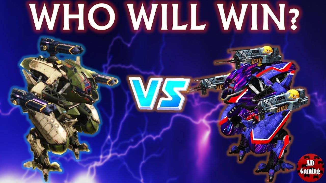 War Robots - Halo VS Magnum (2019) - YouTube