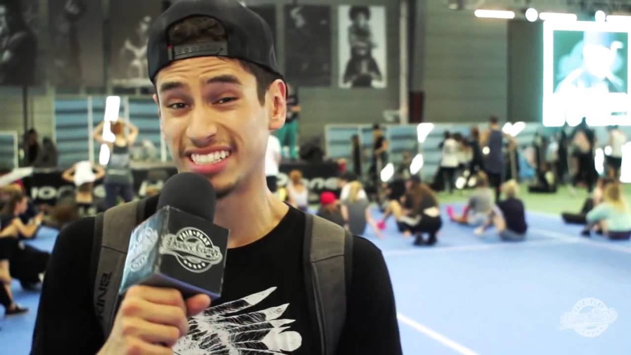 CJ Salvador - Fair Play Dance Camp 2015 Day 8 FAIR PLAY TV - YouTube