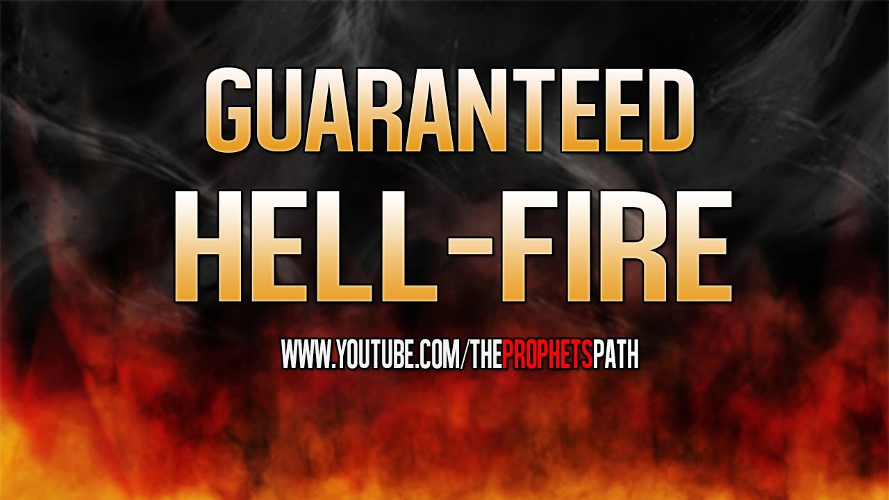 Guaranteed Hell-Fire ᴴᴰ | *True Story* - YouTube