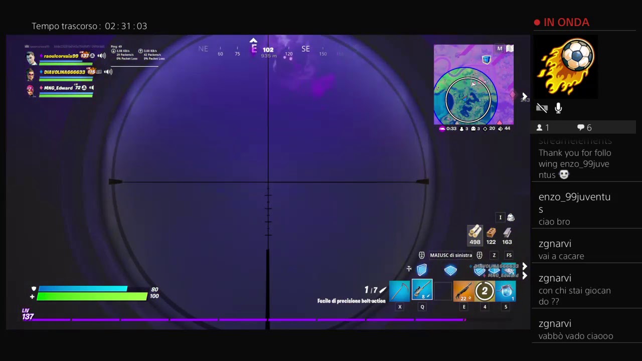 Fortnite 47 kill - YouTube