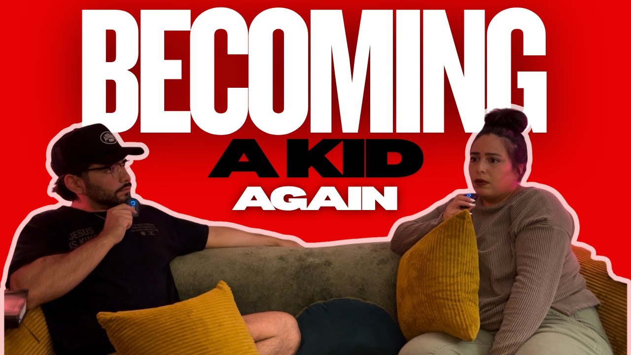 Becoming a Kid Again (Testimony) - Episode 001 - YouTube