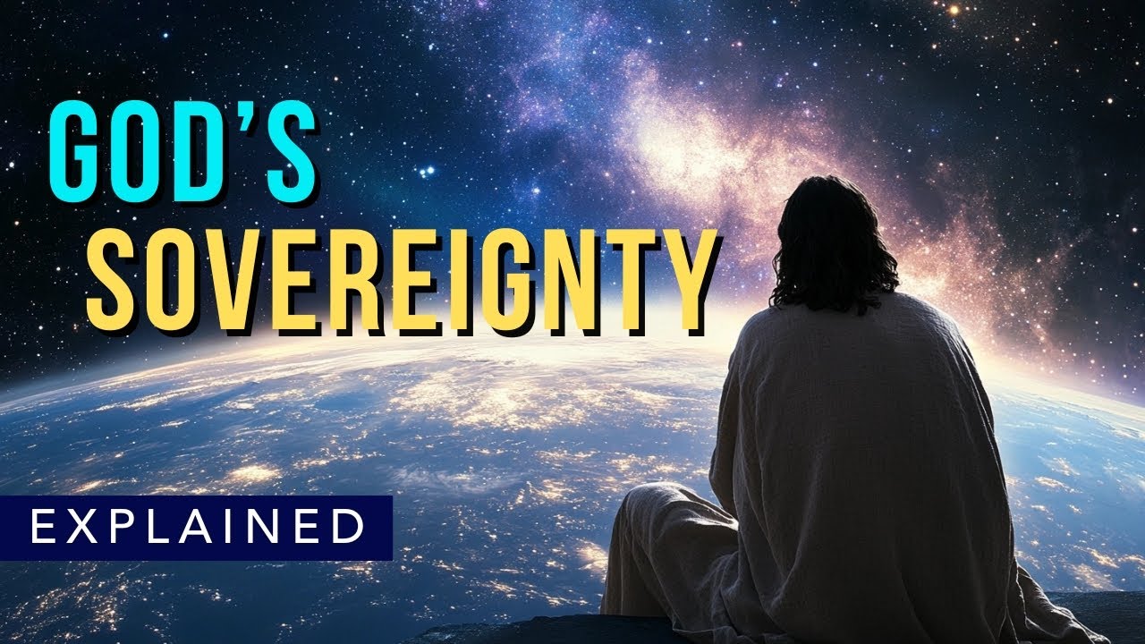 Understanding God's Sovereignty - A Fresh Perspective on Free Will vs ...