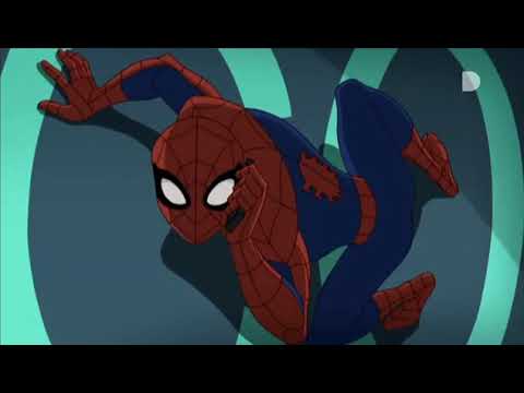 Spektakularni spajderman na srpskom 1 epizoda 2 sezona - YouTube