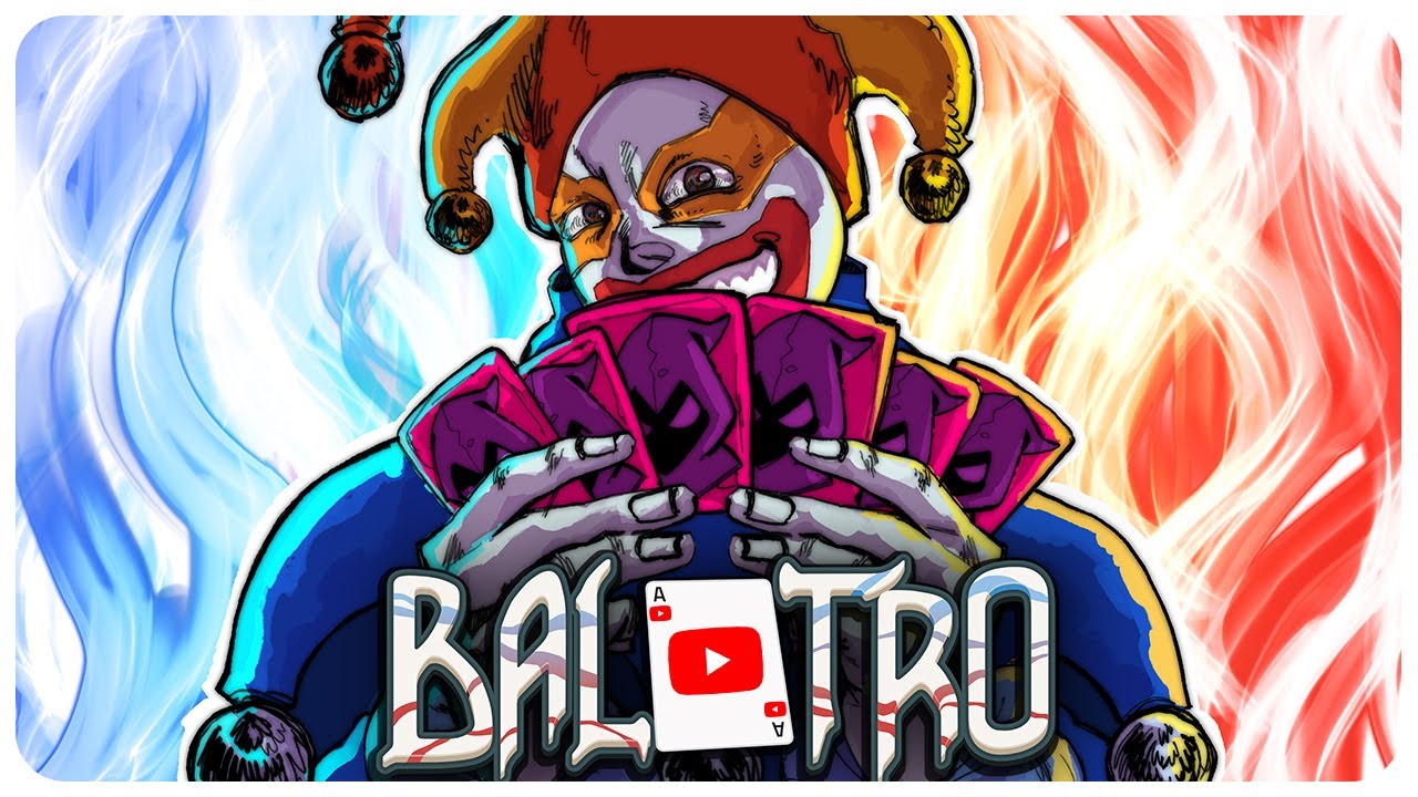 ¡BALATRO en DIRECTO! Hazte MIEMBRO y te mando un BESITO - YouTube