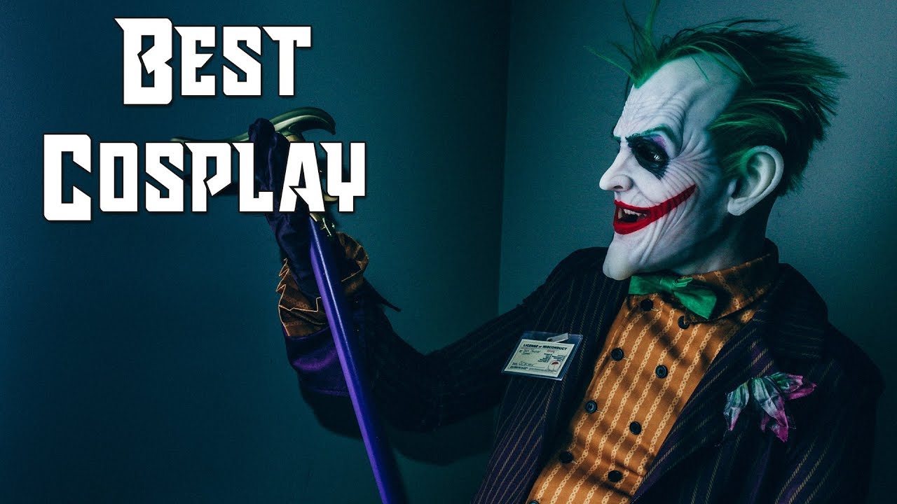 Best Cosplay 2019 Cinematic Edition Cosplay Music Video - YouTube