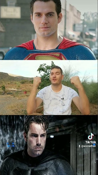 henry cavill vuelve como superman al dcu - YouTube