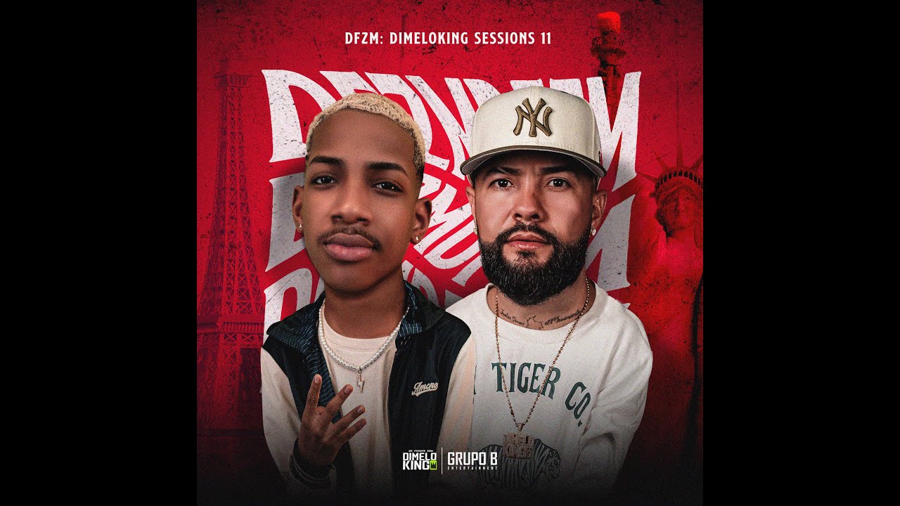 DIMELOKING SESSION #11 - DFZM | EL GRUPO B - YouTube
