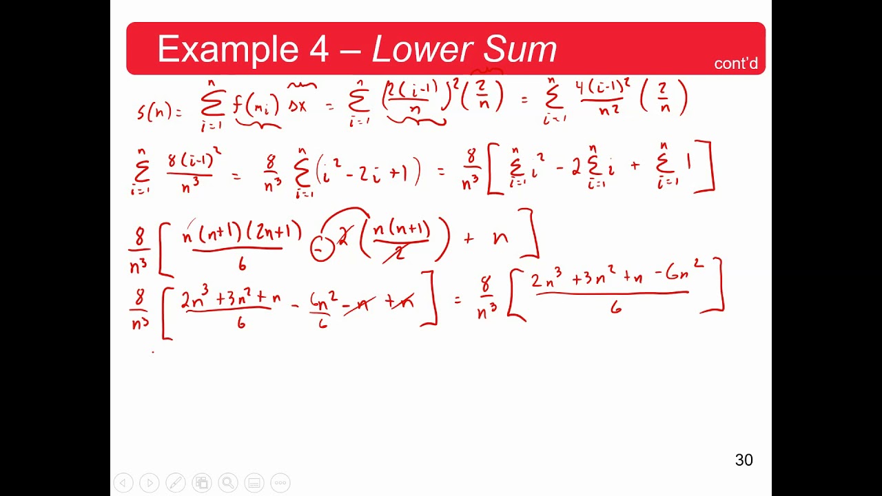 Finding The Area Using The Limit Definition YouTube finding-the-area-using-the-limit-definition-youtube