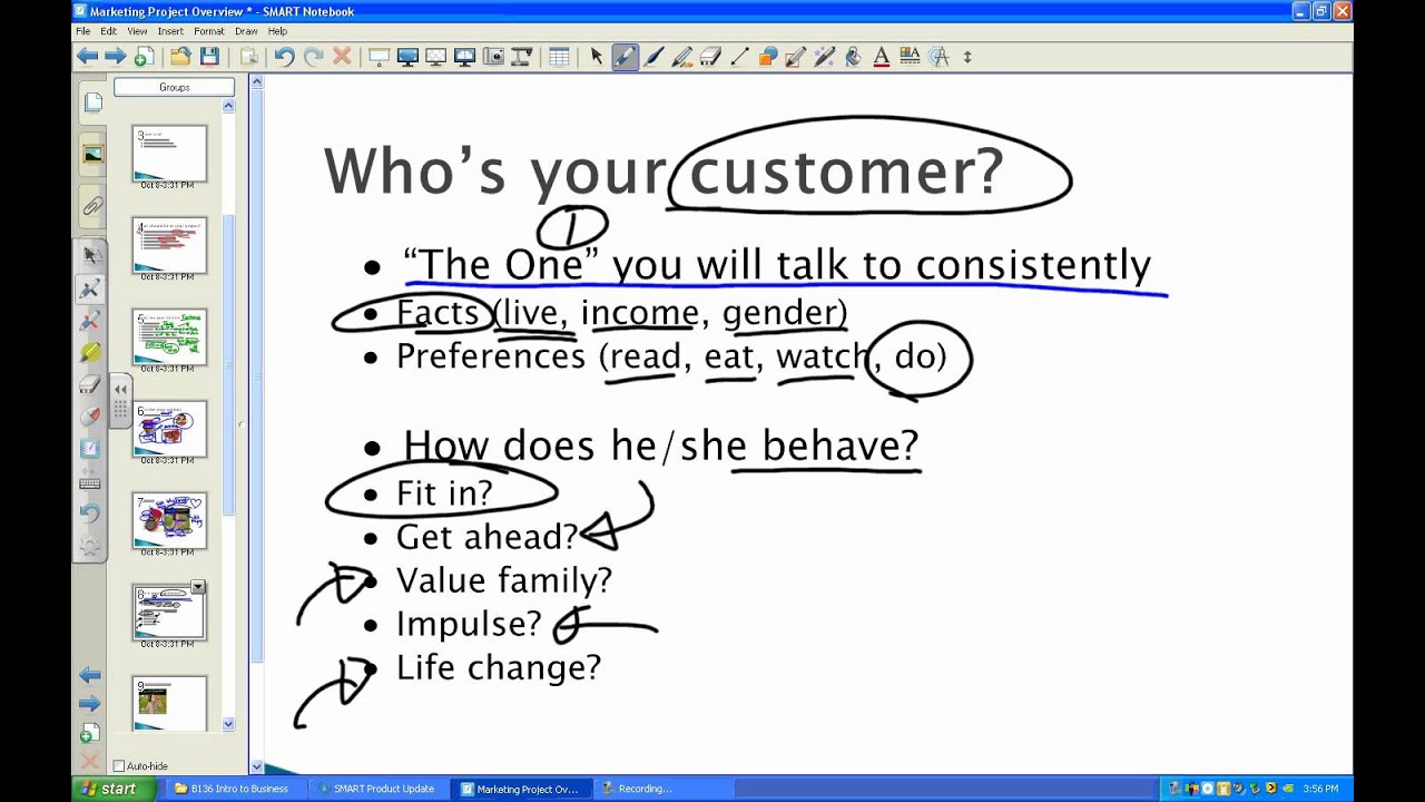 Marketing Plan: How to Get Started - YouTube