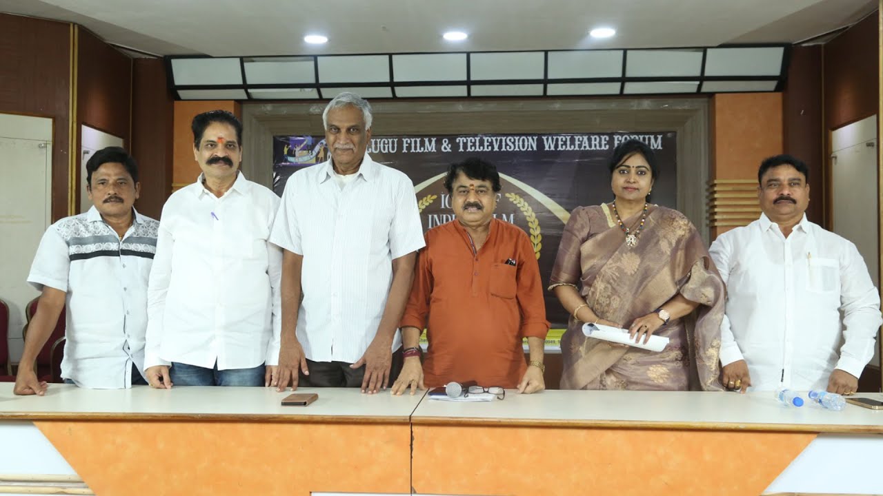 Icons of Indian Film Industry Awards - 2024 by Telugu Film & Television ...