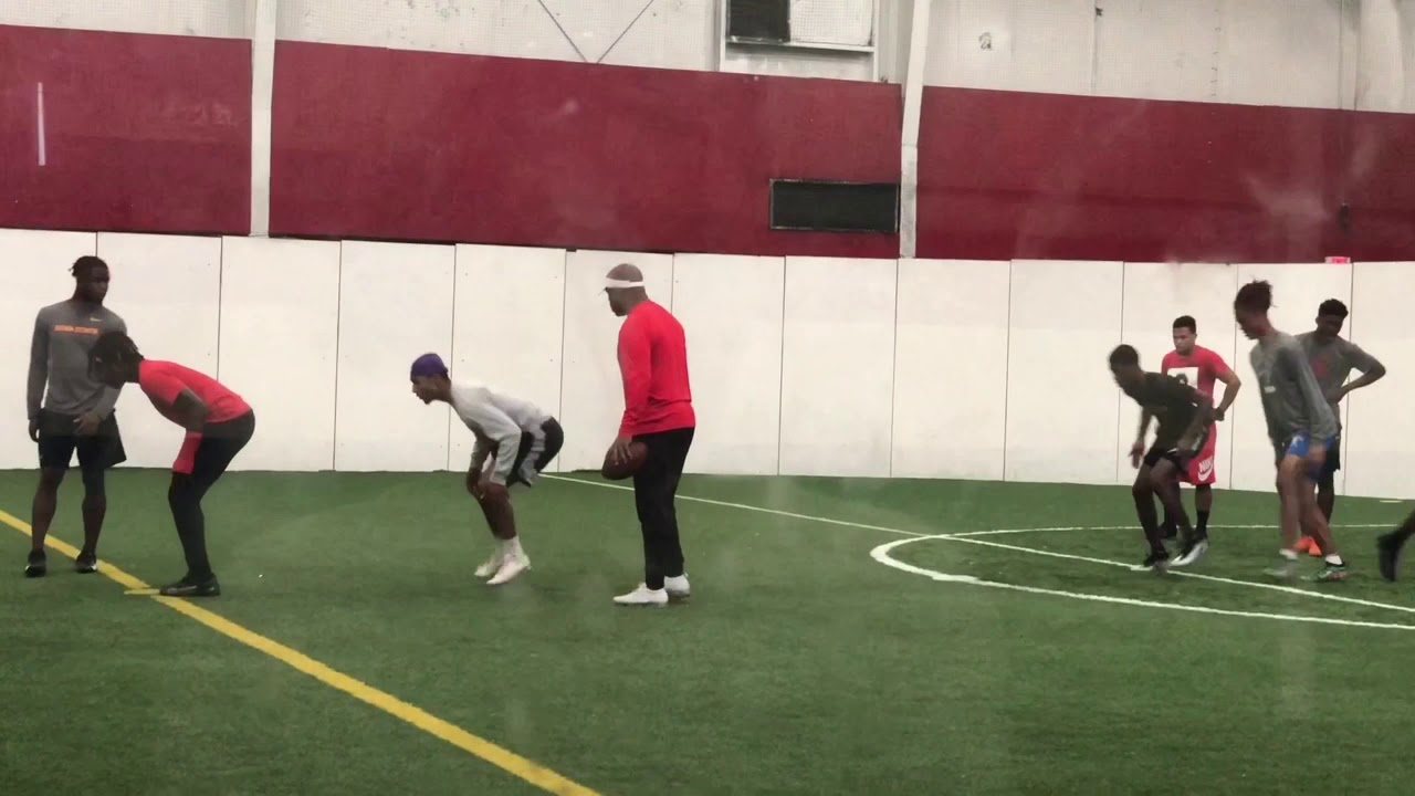 NEO Football - Brock Appiah III - YouTube