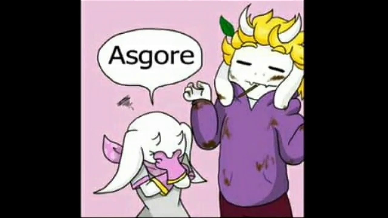 Alterswap [ undertale AU comic ita] - YouTube