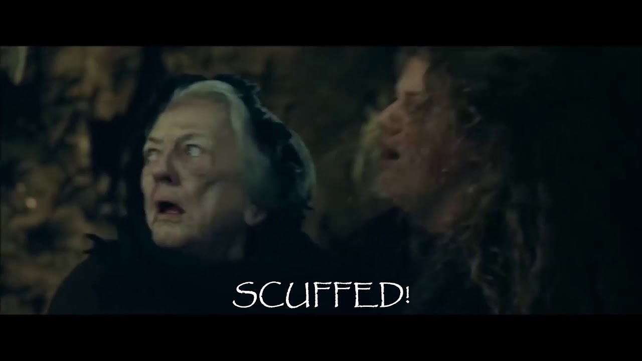 [LOTR] Scuffed Rend Buff - YouTube