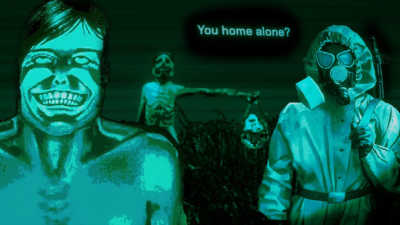 Are They HUMAN Or Are They SOMETHING ELSE?? | No, I'm Not A Human - YouTube