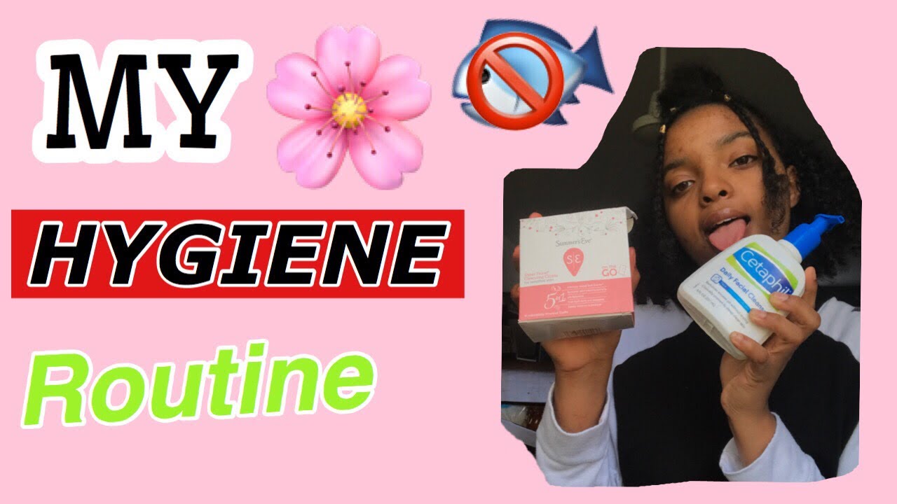 My daily hygiene routine + Tips & Tricks 🌸 - YouTube