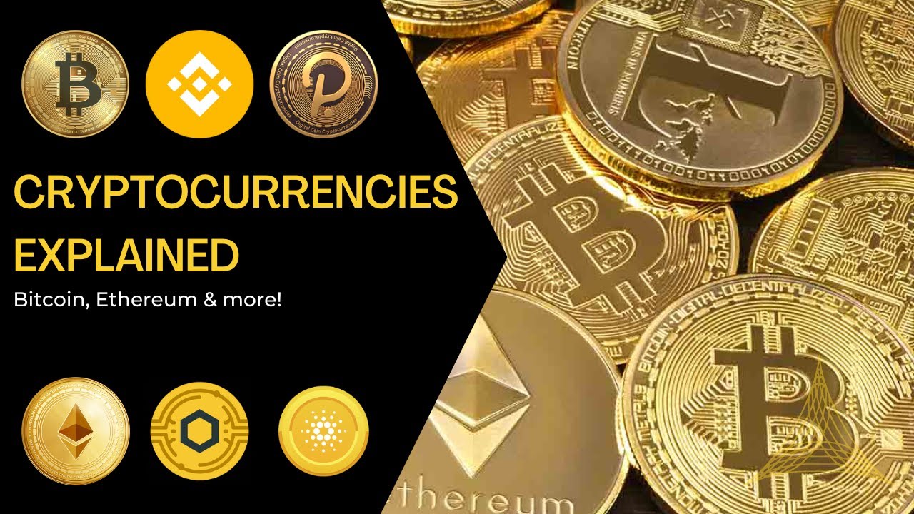 Exploring the World of Cryptocurrencies: Bitcoin, Ethereum, and Beyond ...