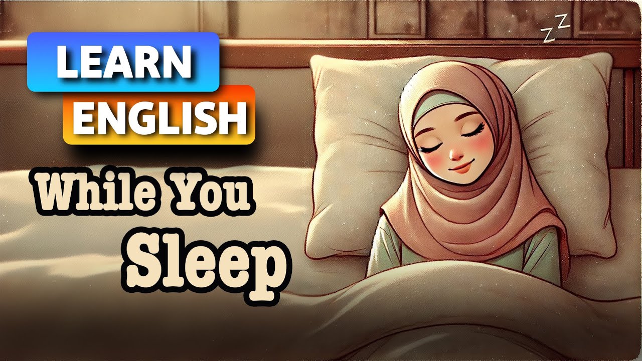 Learn English While You Sleep-English for Beginners-Learn While ...