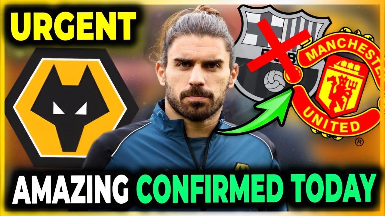 EXCLUSIVE Lobos could lose key midfield player LATEST WOLVES NEWS TODAY ...