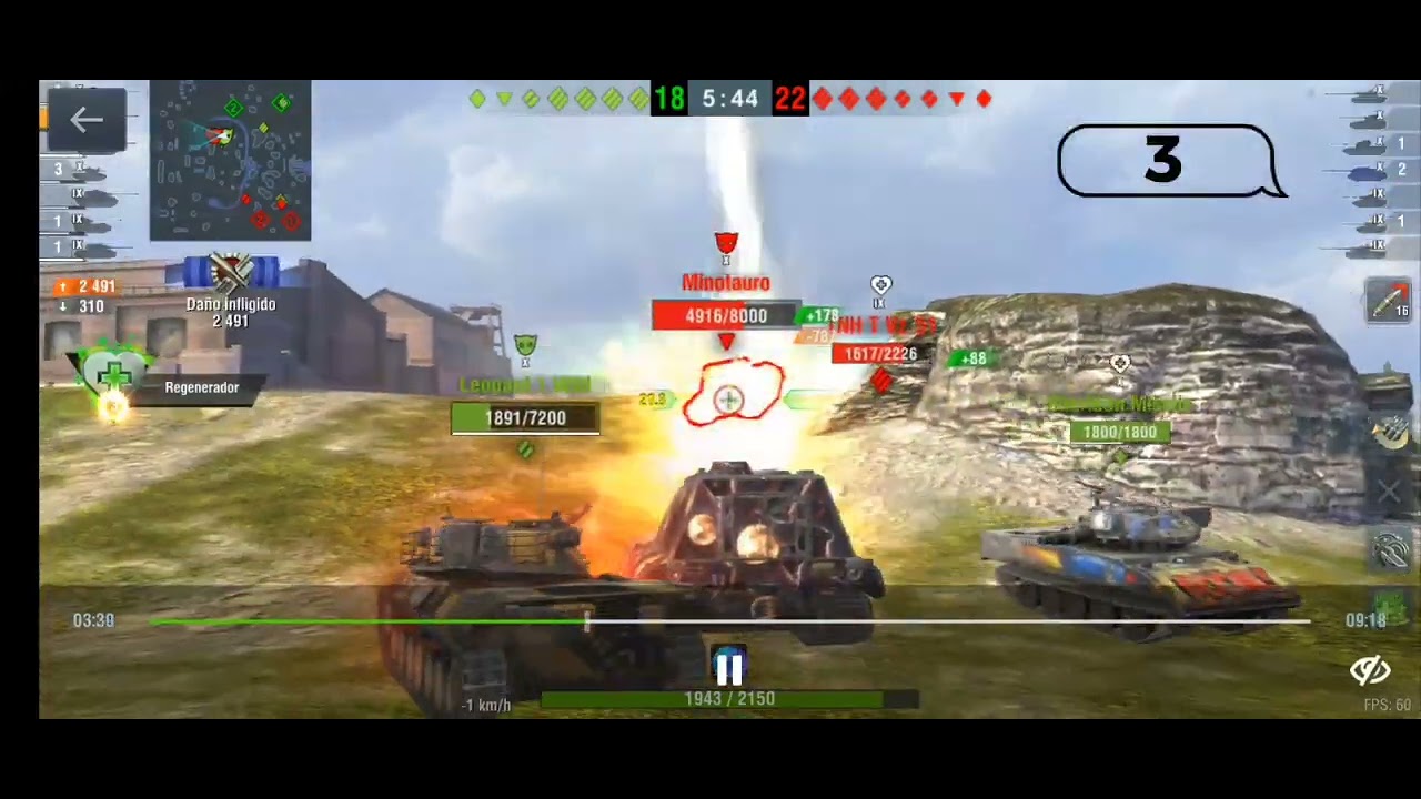 remontada divina y unas de mis mejores partidas - YouTube