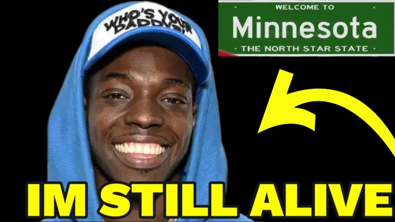 "Bobby Shmurda Backdoored By Minnesota Goons" - YouTube