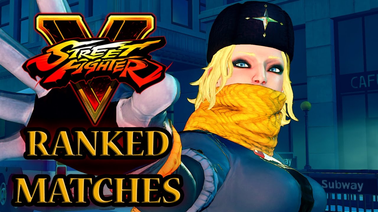 SFV Mods - Kolin Ranked Matches - YouTube