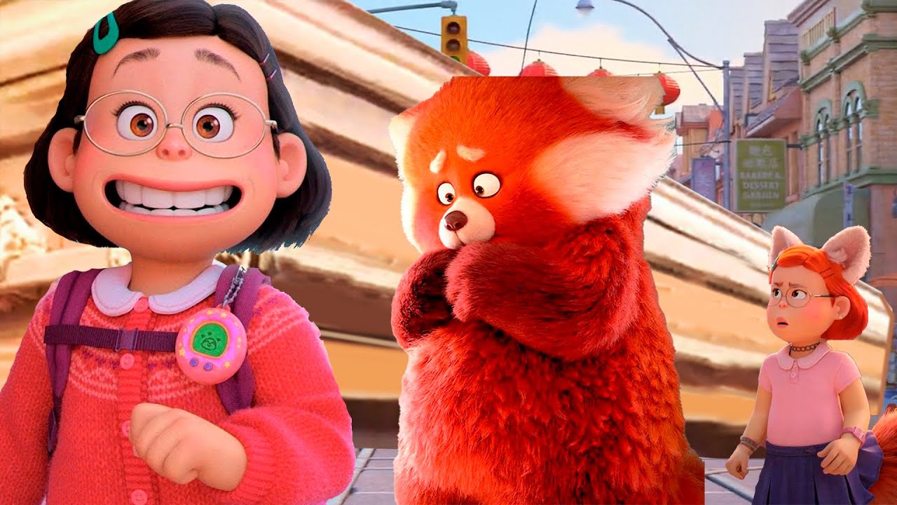 Turning Red - Coffin Dance Song [COVER] - YouTube