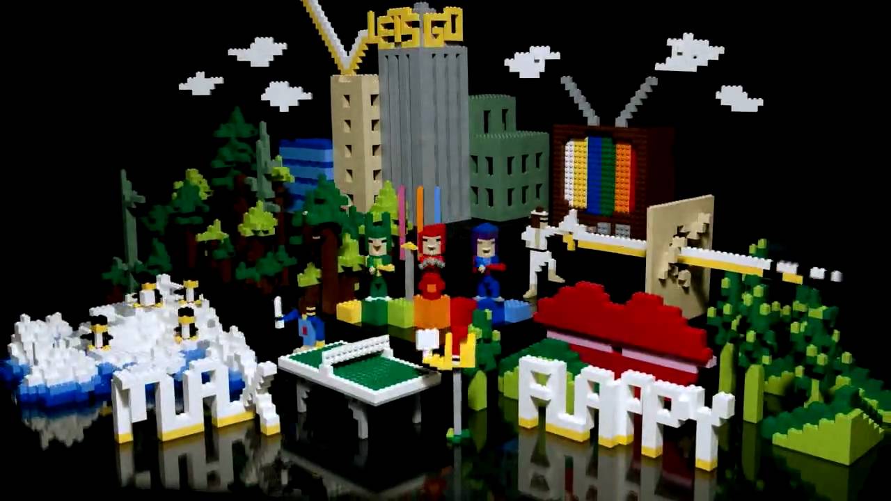 Introducing the LEGO CLUB SHOW!! Coming soon!! - YouTube