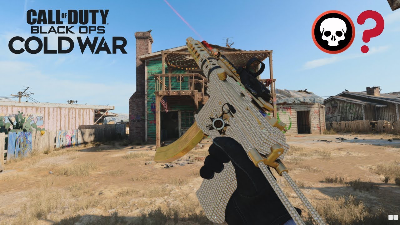 Call of Duty Cold War Multiplayer | High Kill Controller Gameplay [2K ...