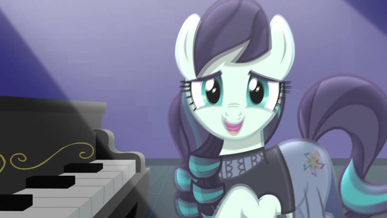 [MLP:FiM] The Mane Attraction: Rara's Performance - YouTube