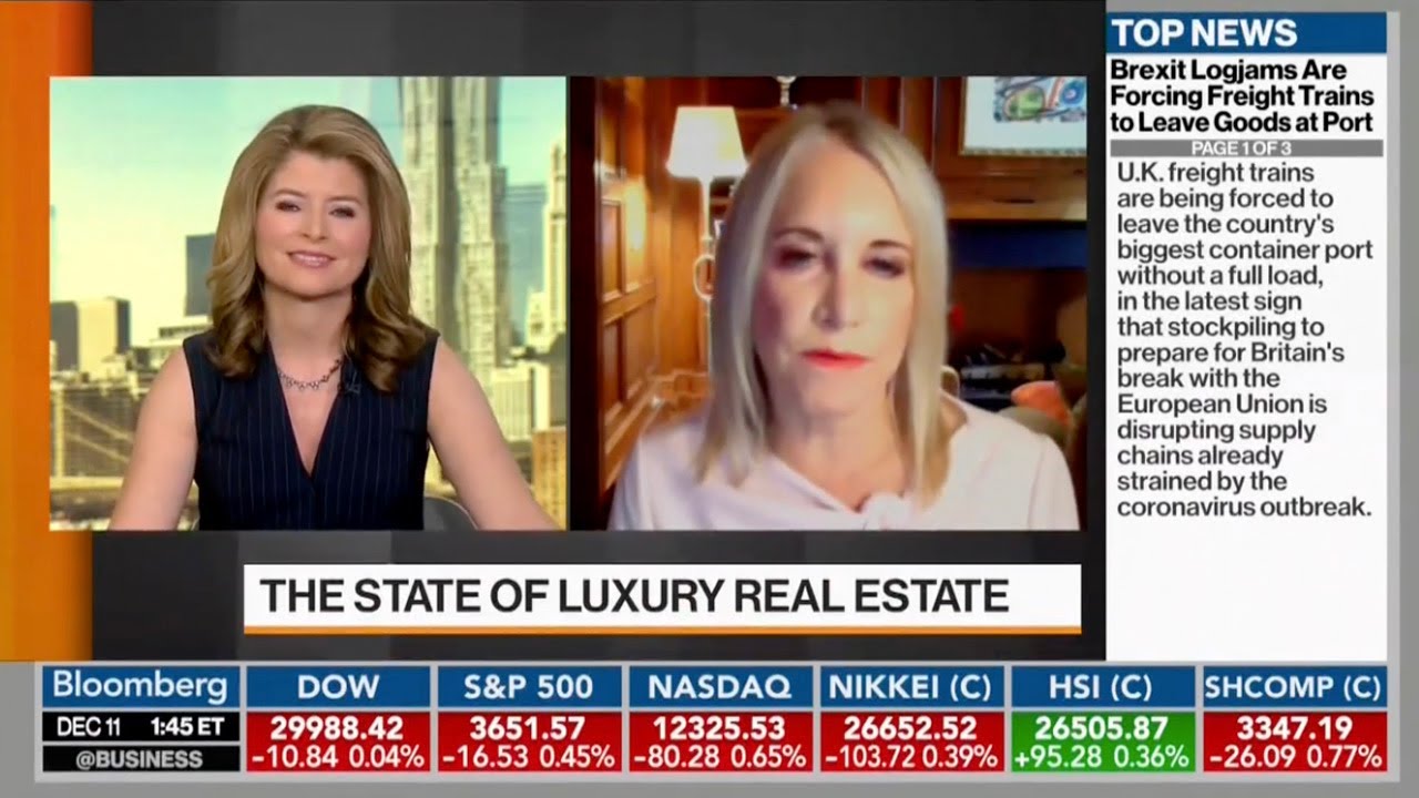 Interview with Bonnie Stone Sellers, Chair and Co-Founder of Forbes ...