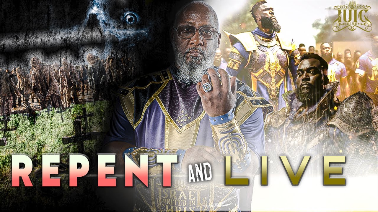 REPENT AND LIVE - YouTube