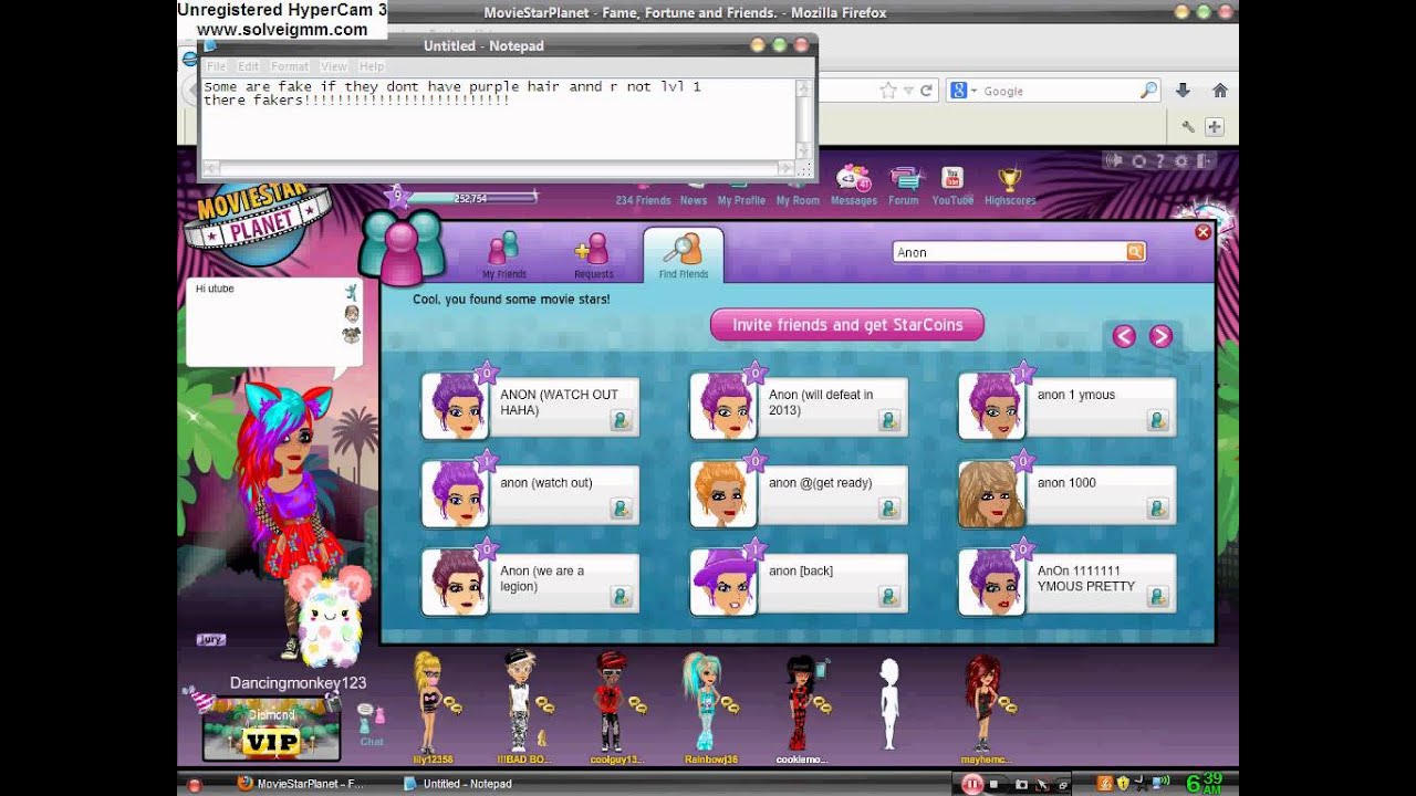 Anonymous MSP hacker - YouTube