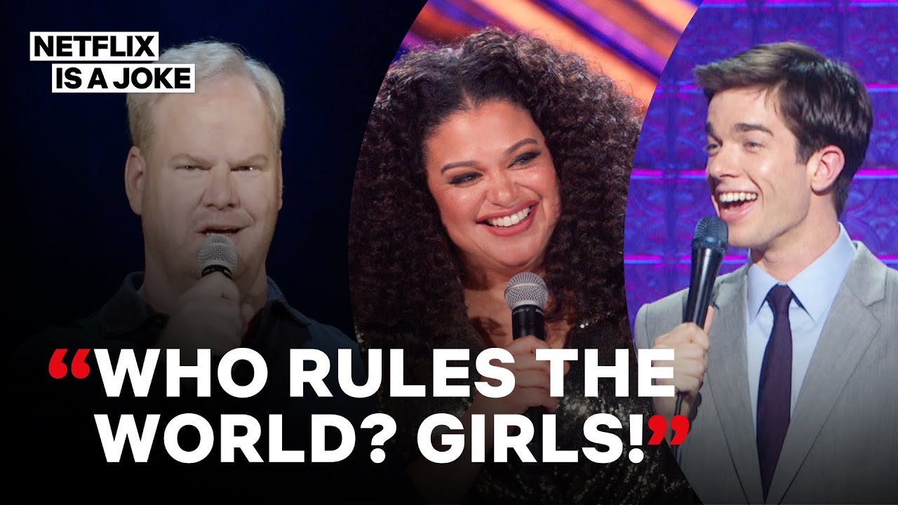 10 Minutes of Comedy to Cure Your Anxiety - YouTube