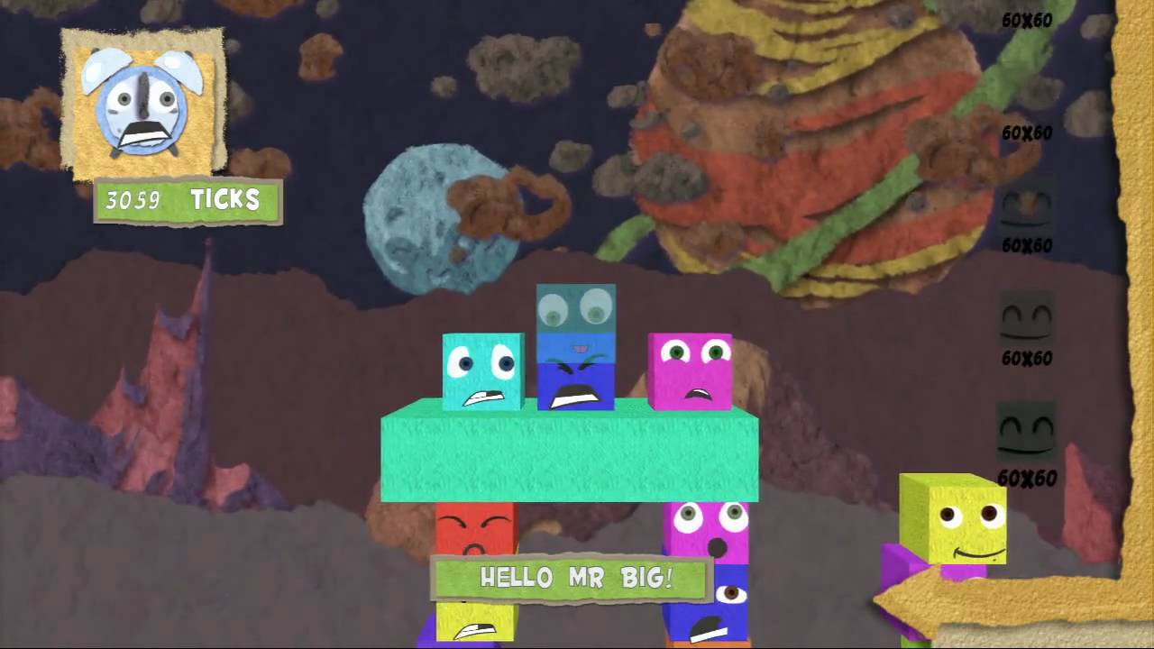 Little Look: Super Stacker (PSN) - YouTube