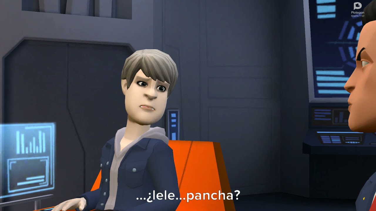 ¿Lele pancha? - YouTube