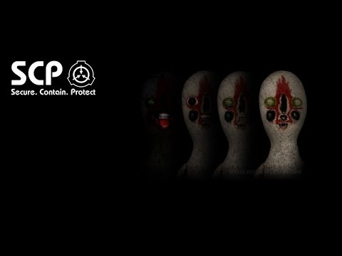 endless hallway (restfullsine plays SCP Containment Breach part 1 ...